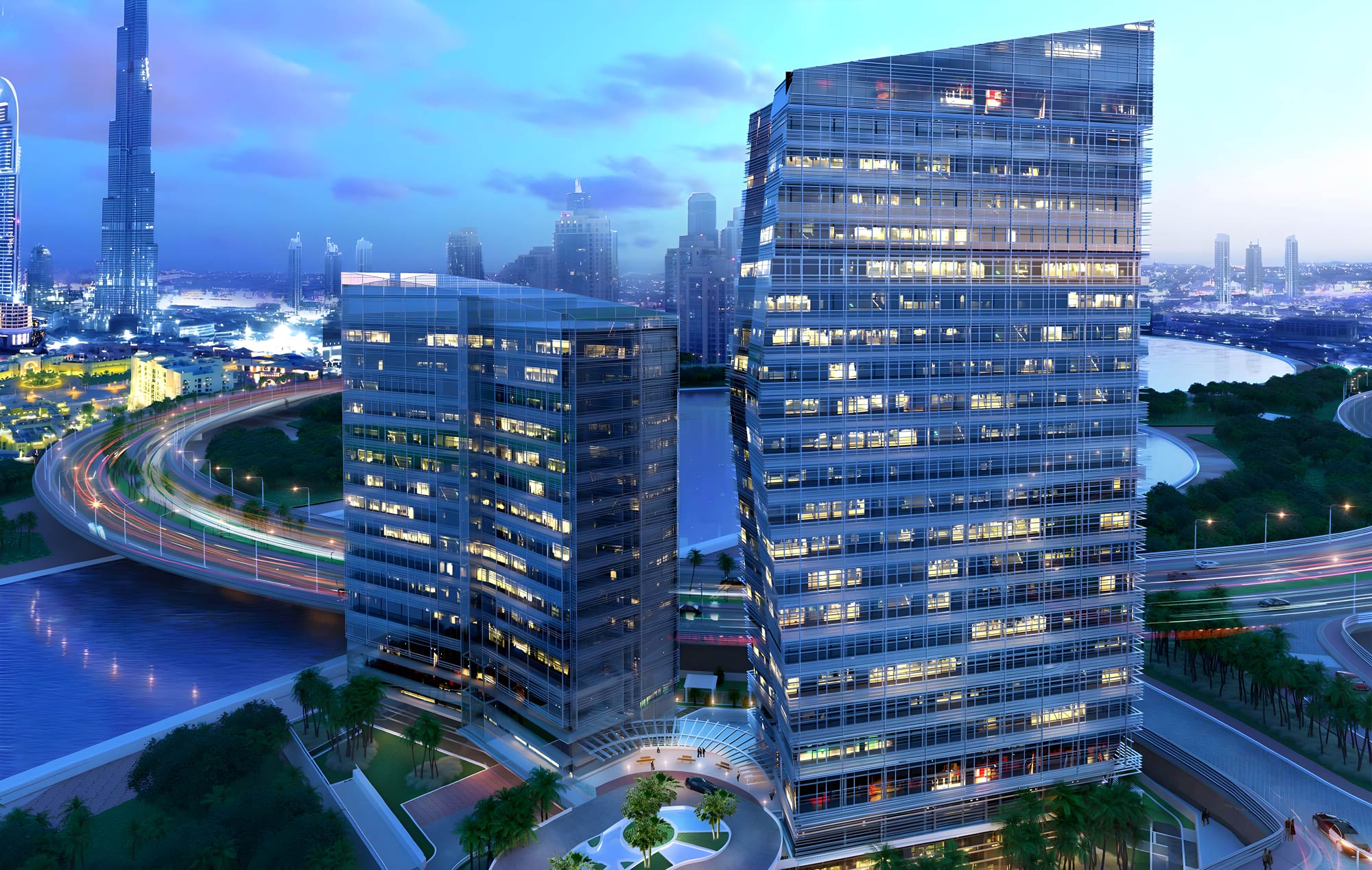 Omniyat Langham Place – MSF Properties