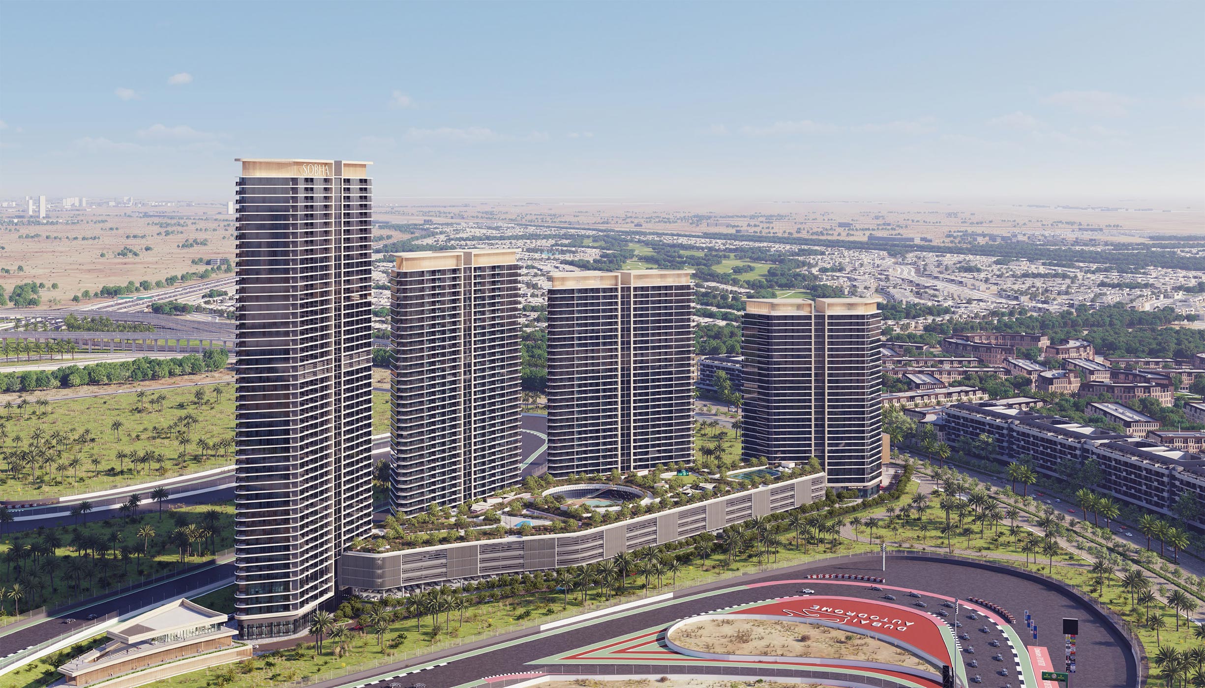 Sobha Solis – MSF Properties