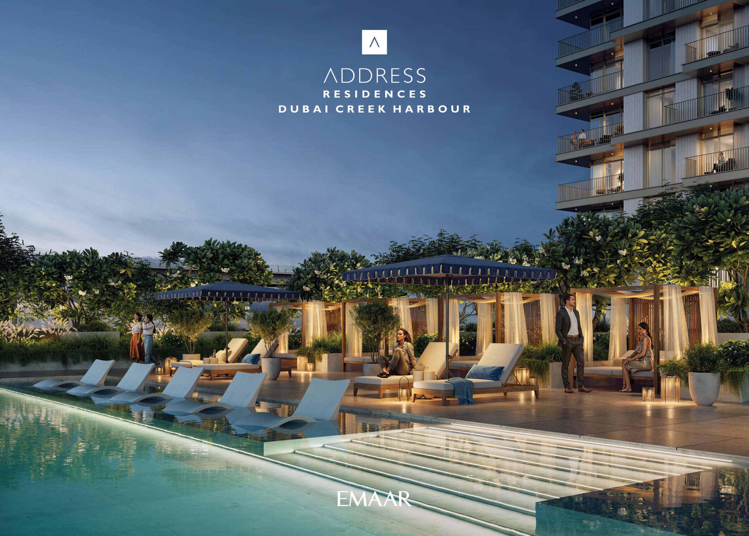 Address Residences – MSF Properties