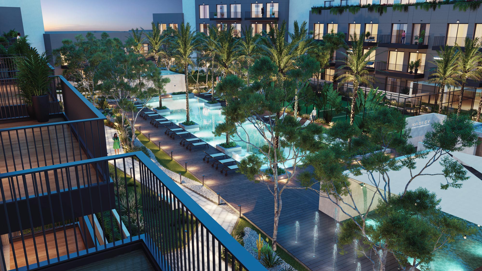 Ellington Oakley Square Residences – MSF Properties