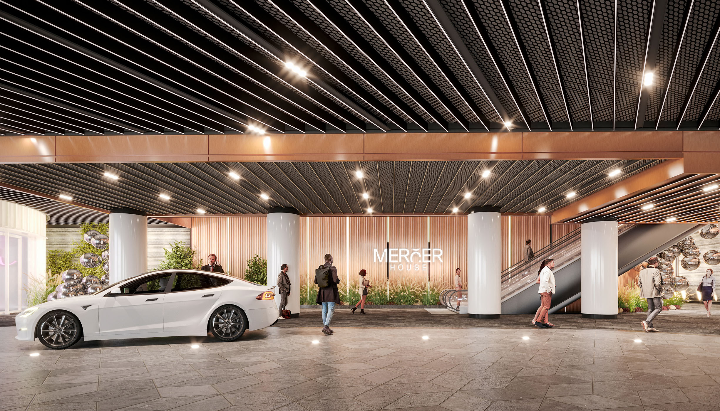 Mercer House⠀ – MSF Properties